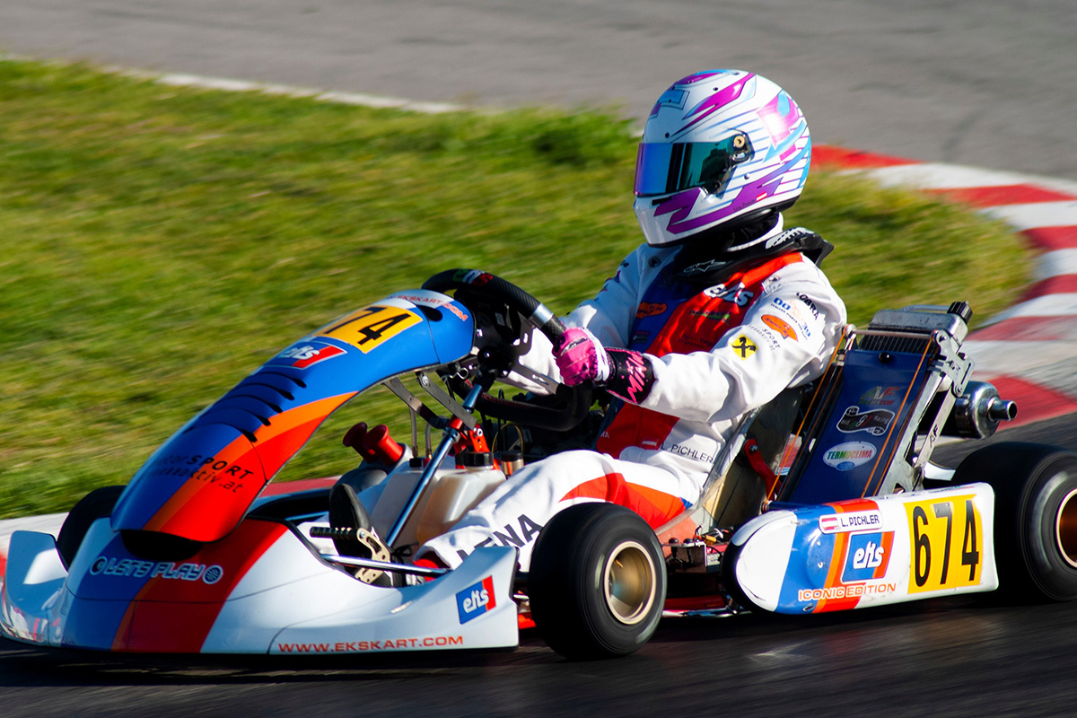 Positive Start to the 2026 Rok Cup Italia for EKS Chassis in Cremona ...