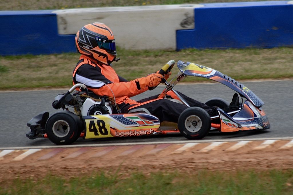 Four Models of Bestkart Available for 2026 Under Prodigy Motorsports ...