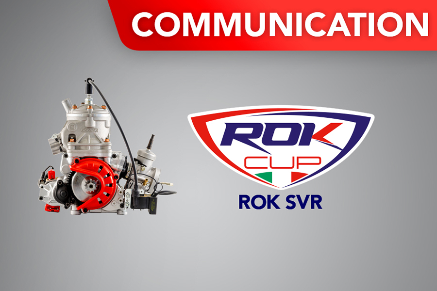 ROK Cup 2027: SVR Engine Makes Its Debut in the Junior Category ...