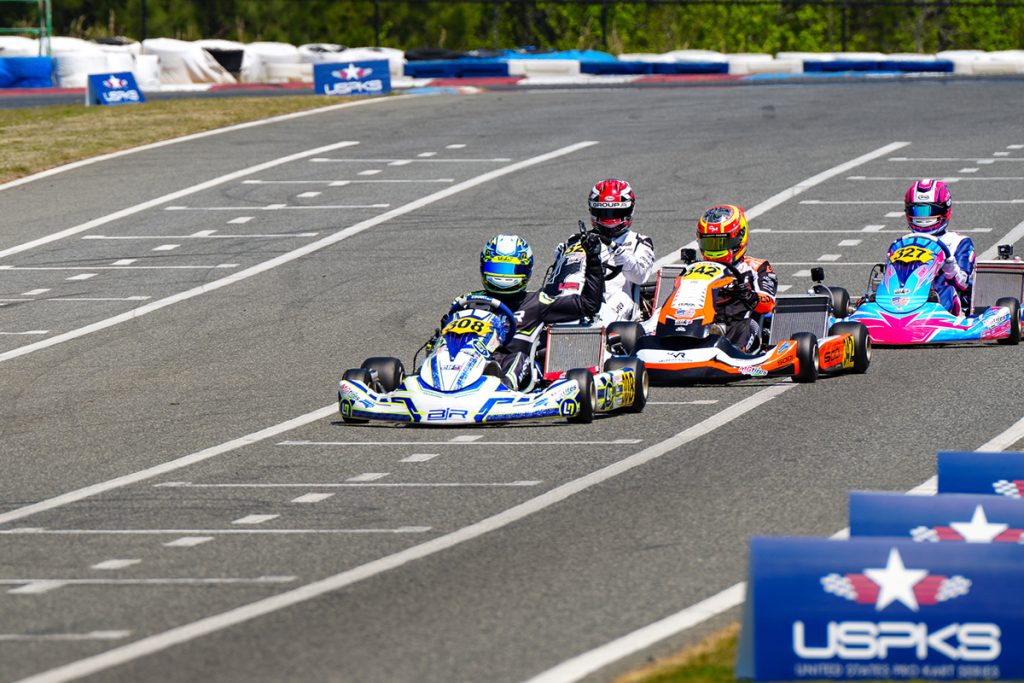 Race Report: 2026 United States Pro Kart Series – Carolina Grand Prix ...