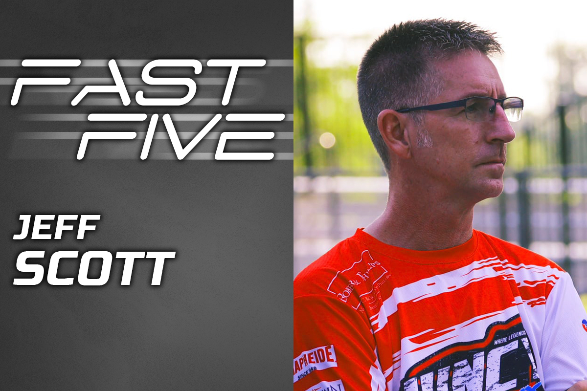 Fast Five: Jeff Scott – 2026 Quincy Grand Prix - eKartingNewseKartingNews