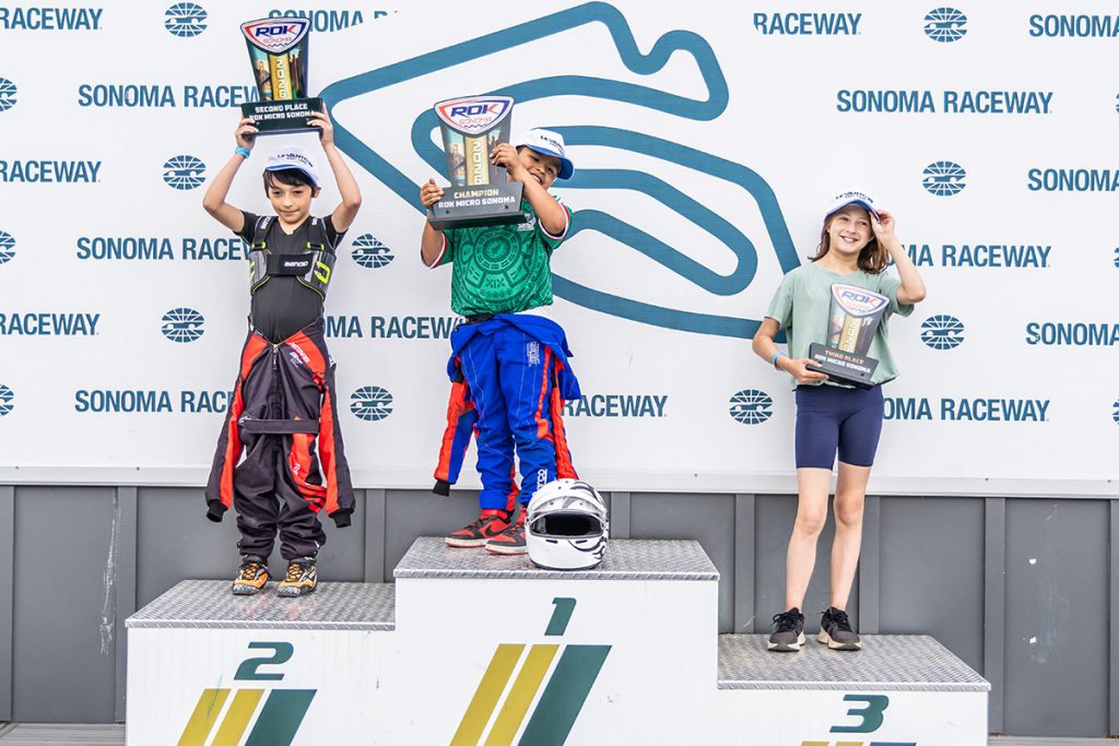 ROK Cup USA: ROK Sonoma Triple Crown 1 Championship Recap ...