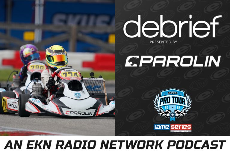 EKN Debrief: Episode 167 – 2026 Superkarts! USA Pro Tour ...