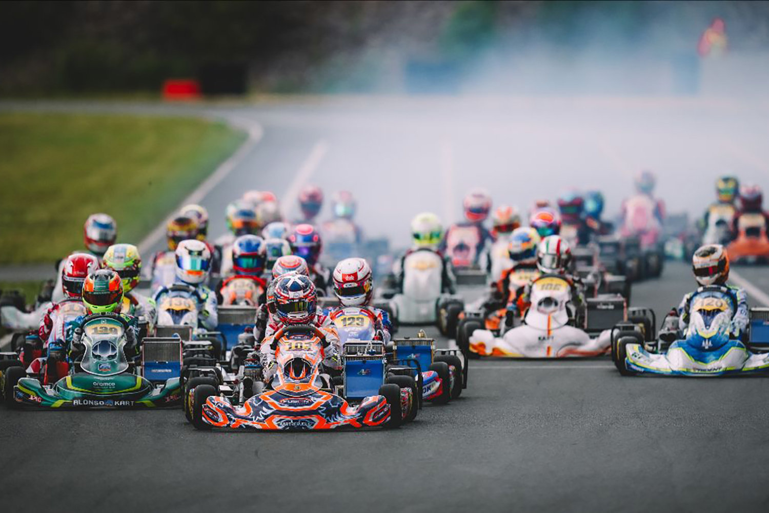 2026 FIA Karting European Championship: Drummond Wins in Mülsen to ...