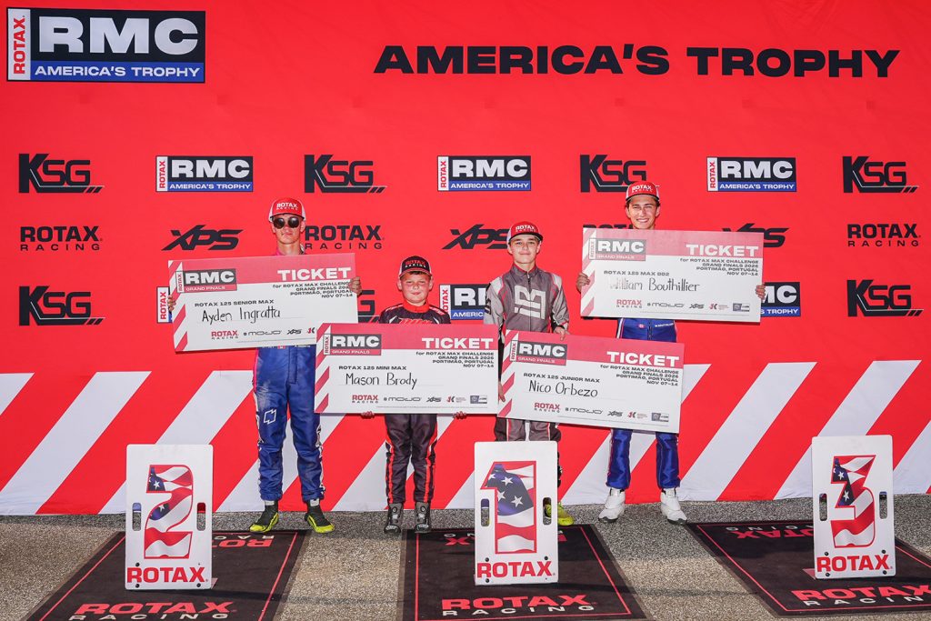 Race Report: 2026 RMC America’s Trophy – Cincinnati ...