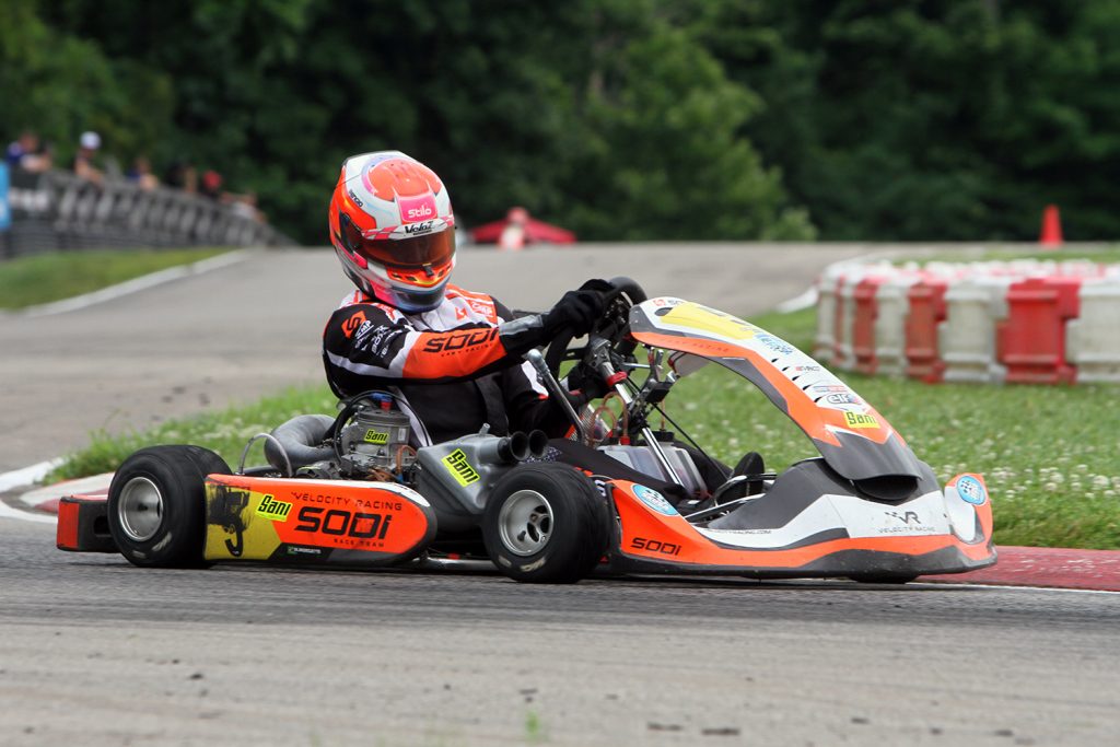 EKN Trackside: 2026 Superkarts! USA Pro Tour SpringNationals – Sunday ...